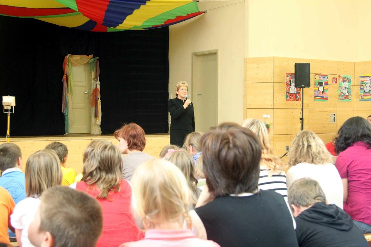 20 Jahre Havelschule - Stadt Brandenburg an der Havel