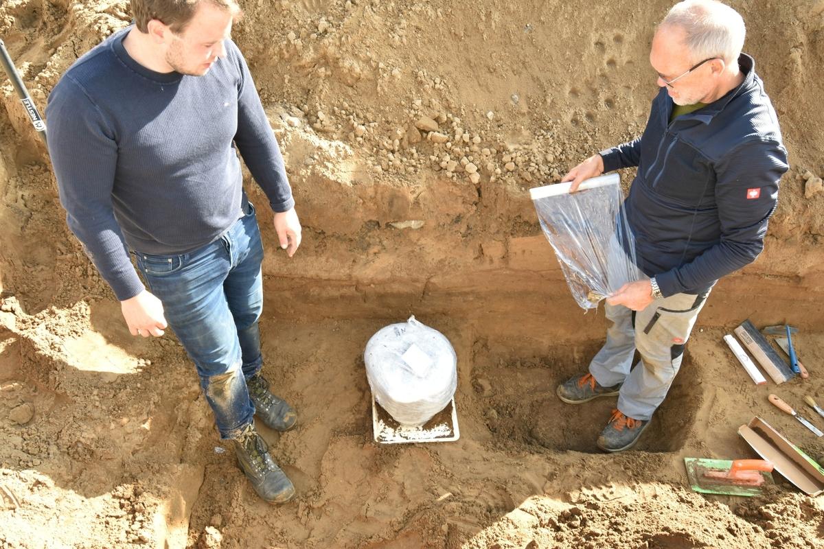 Archäologischer Jahresrückblick 2026 - Stadt Brandenburg an der Havel