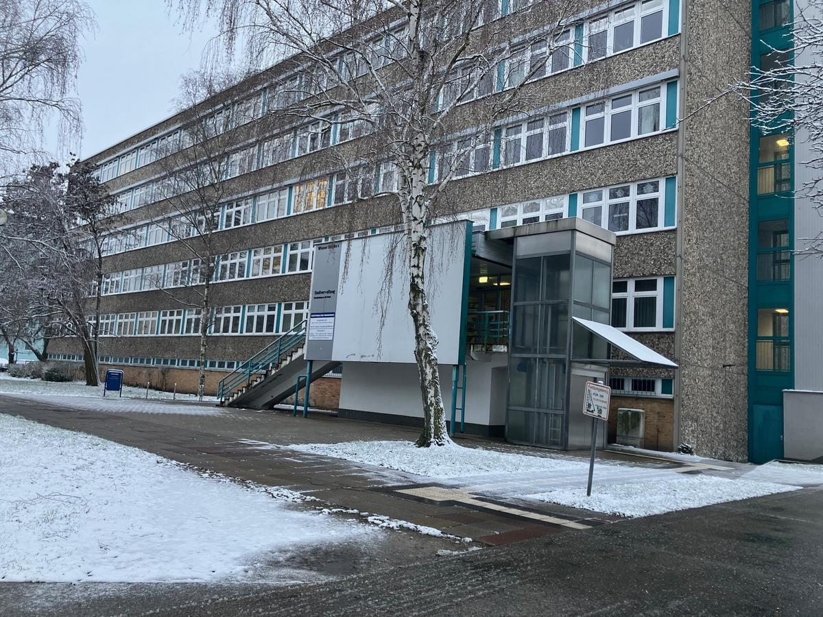 Allgemeiner Sozialer Dienst wegen notwendiger technischer ...