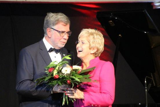 "Erfolg braucht Gemeinsamkeit und den Mut, ungewohnt zu denken ...