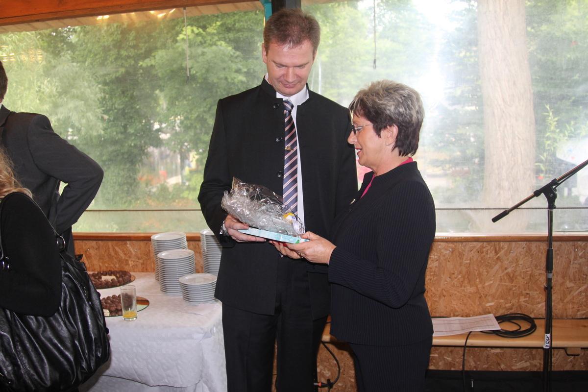 Würdigung von Michael Hummel und seiner Koch-Crew - Stadt Brandenburg ...