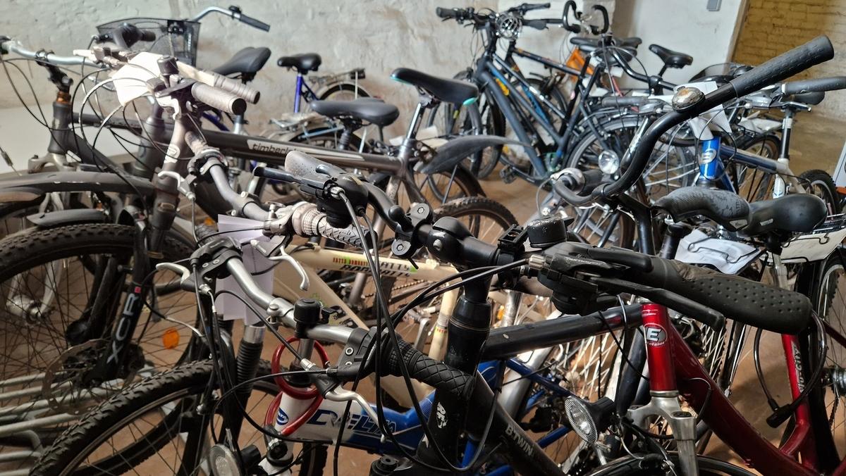 Fundsachenversteigerung zum Havelfest - Stadt Brandenburg an der Havel