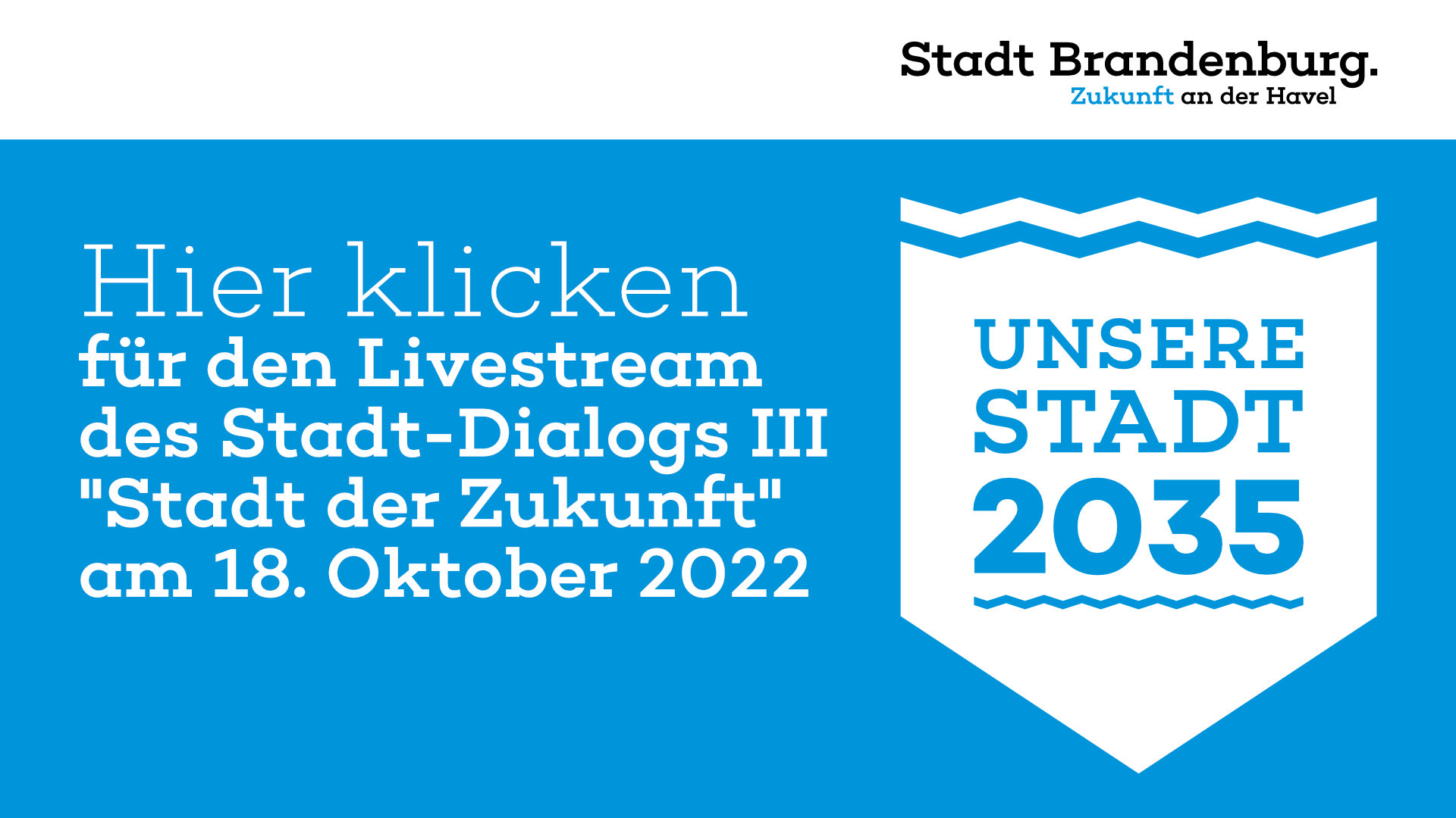"Unsere Stadt 2035" - Leitbild für Brandenburg an der Havel - Stadt ...