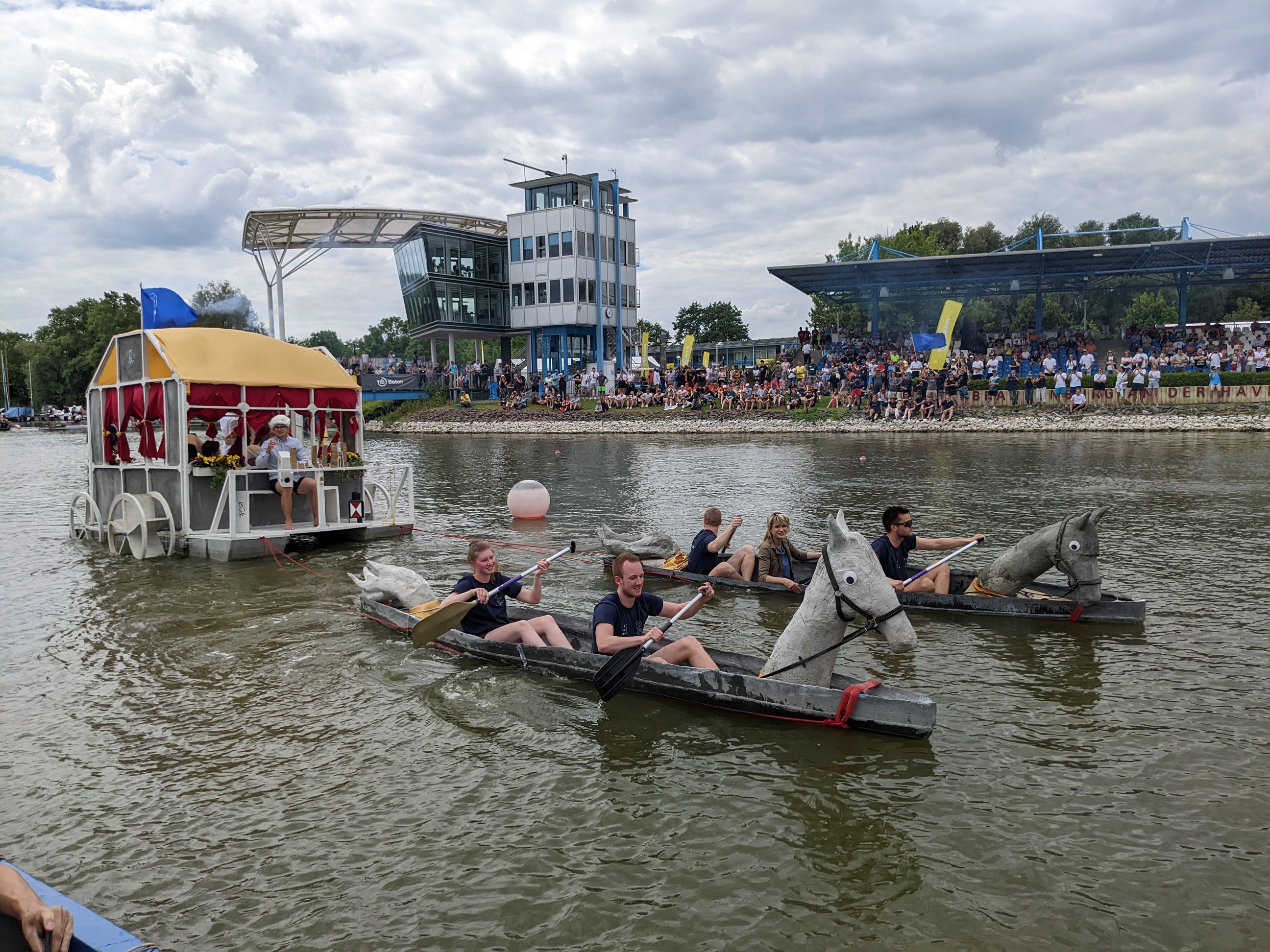 Regatta- und Veranstaltungsplan - Stadt Brandenburg an der Havel
