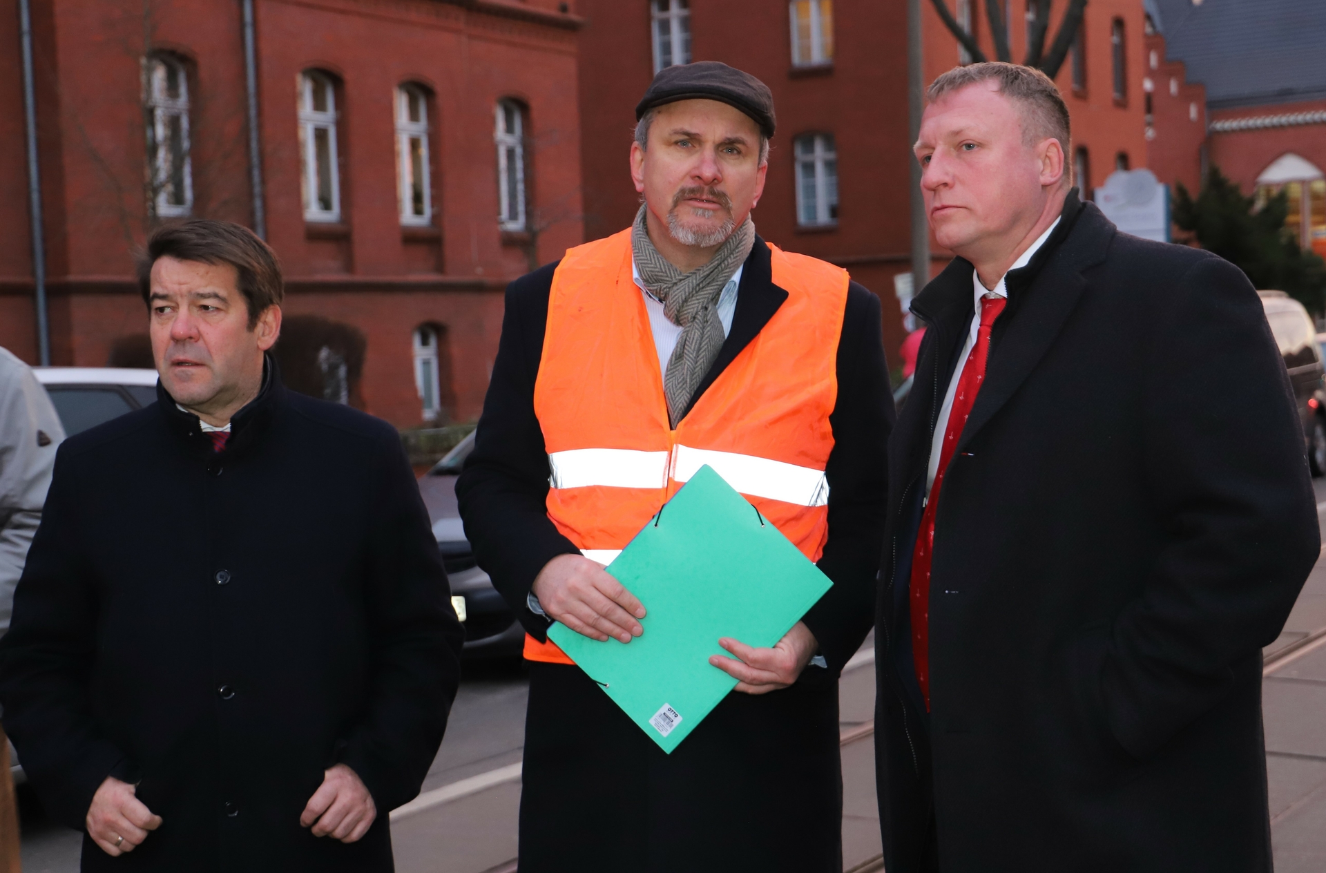 Neue Straßenbahnen für die Havelstadt: Ein Meilenstein für Brandenburgs ...