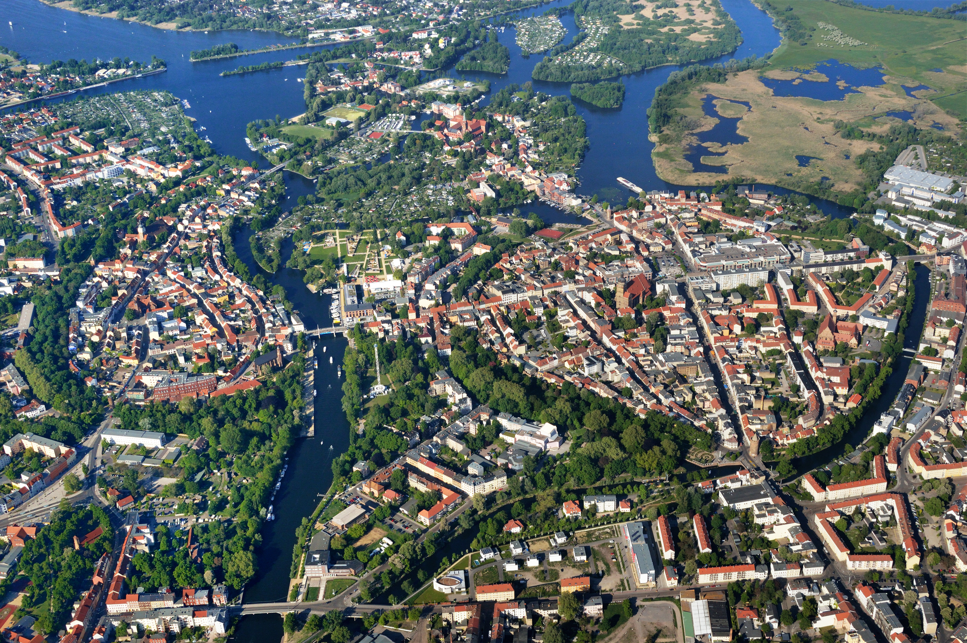 Was Ist Heute Los In Brandenburg An Der Havel