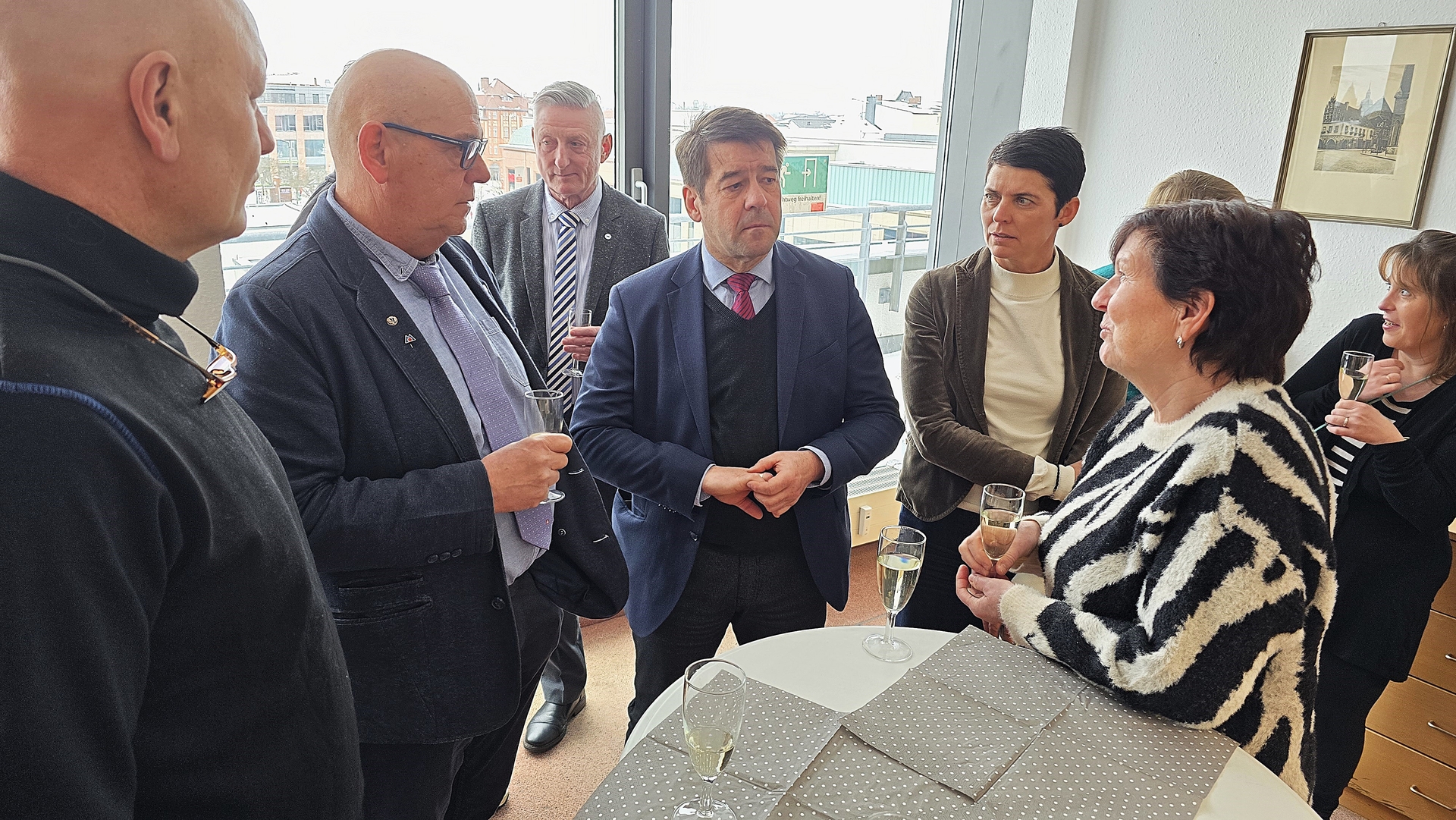 Neujahrsempfang der Kreishandwerkerschaft - Stadt Brandenburg an der Havel